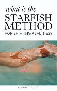 What is the Starfish Position for Shifting Realities? 4 Ways It Works