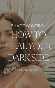 10 Benefits of Shadow Work: How to heal your dark side