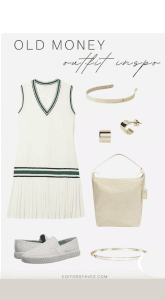 Old Money Aesthetic: How To Dress Rich