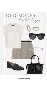 Old Money Aesthetic: How To Dress Rich