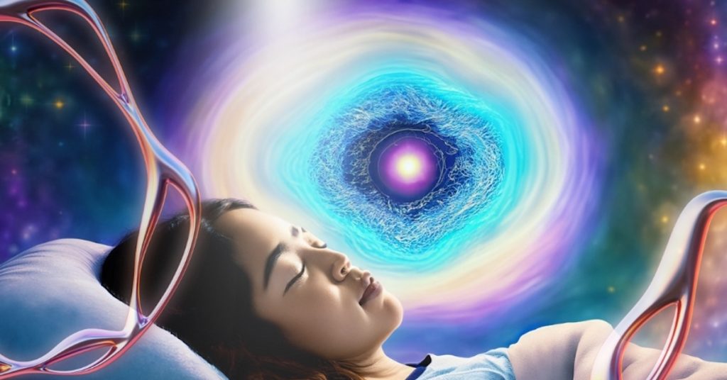 Can You Astral Project While Sleeping?