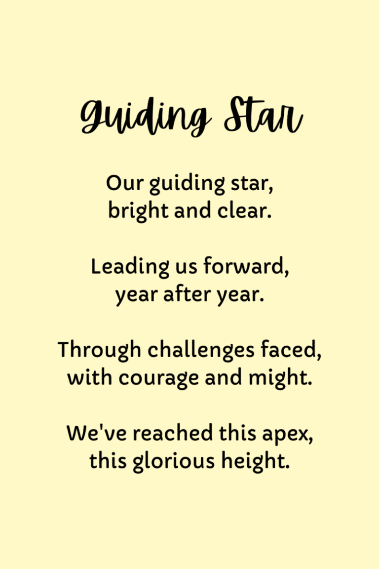 Inspirational Graduation Poems