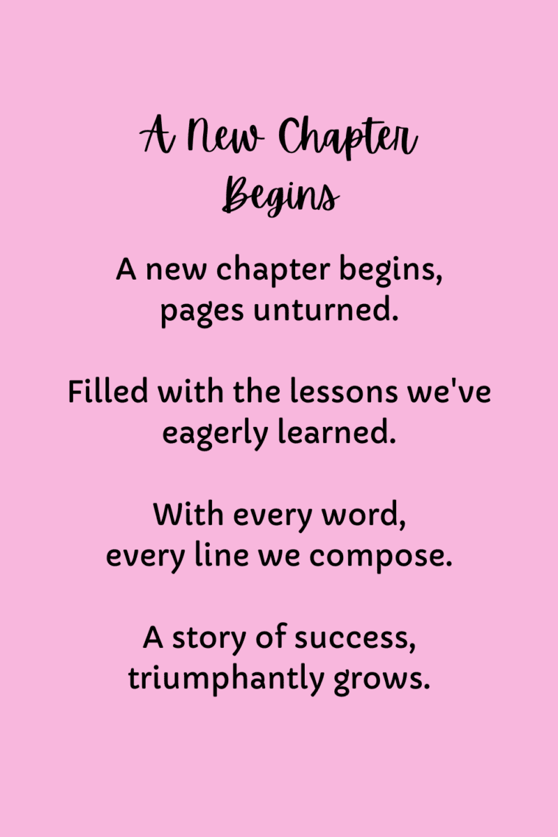 Inspirational Graduation Poems