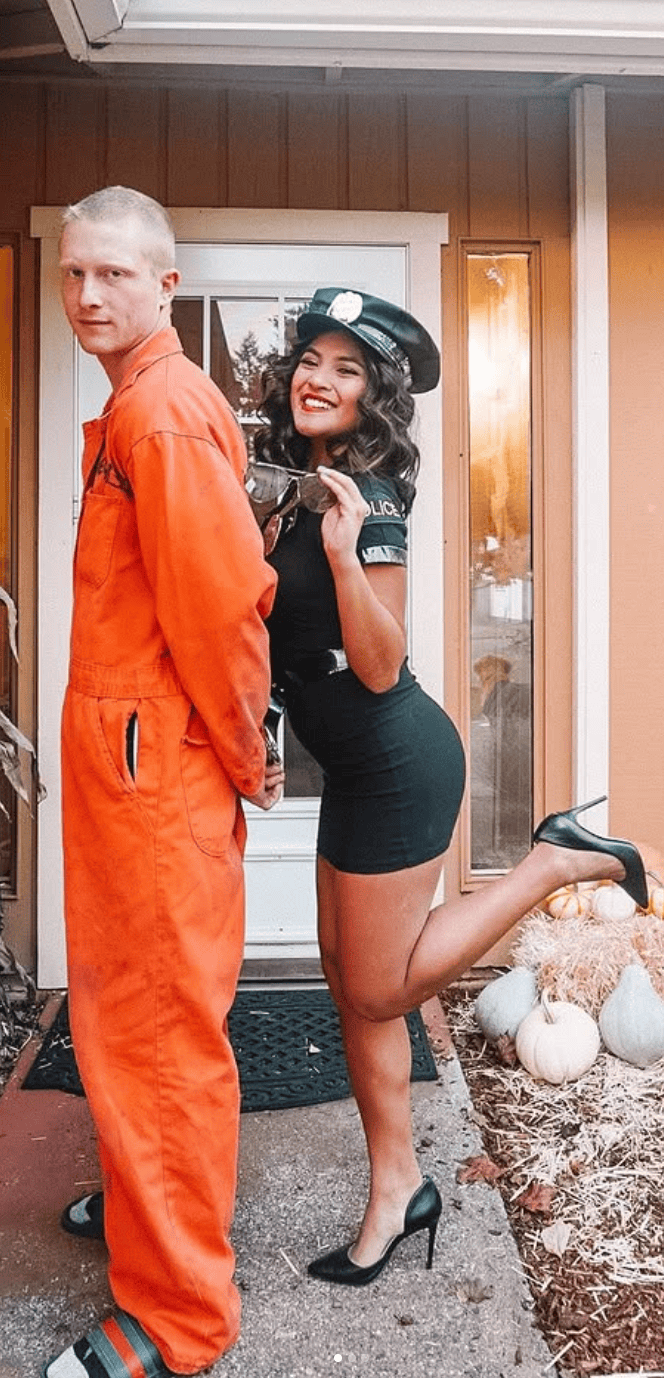 40 Impressive and Unique Couples Halloween Costume Ideas