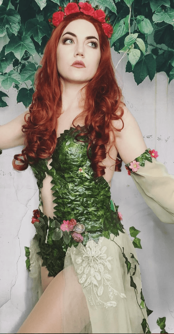 Iconic Red Hair Halloween Costumes for Redheads